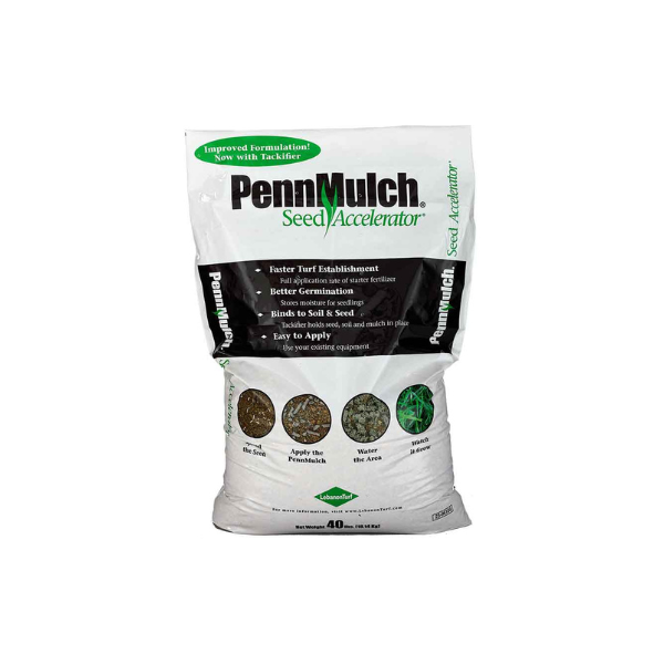 PennMulch Seeding Mulch | LebanonTurf